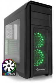 PCSPECIALIST - Configurar un/a Intel Gaming Computer de alta gama