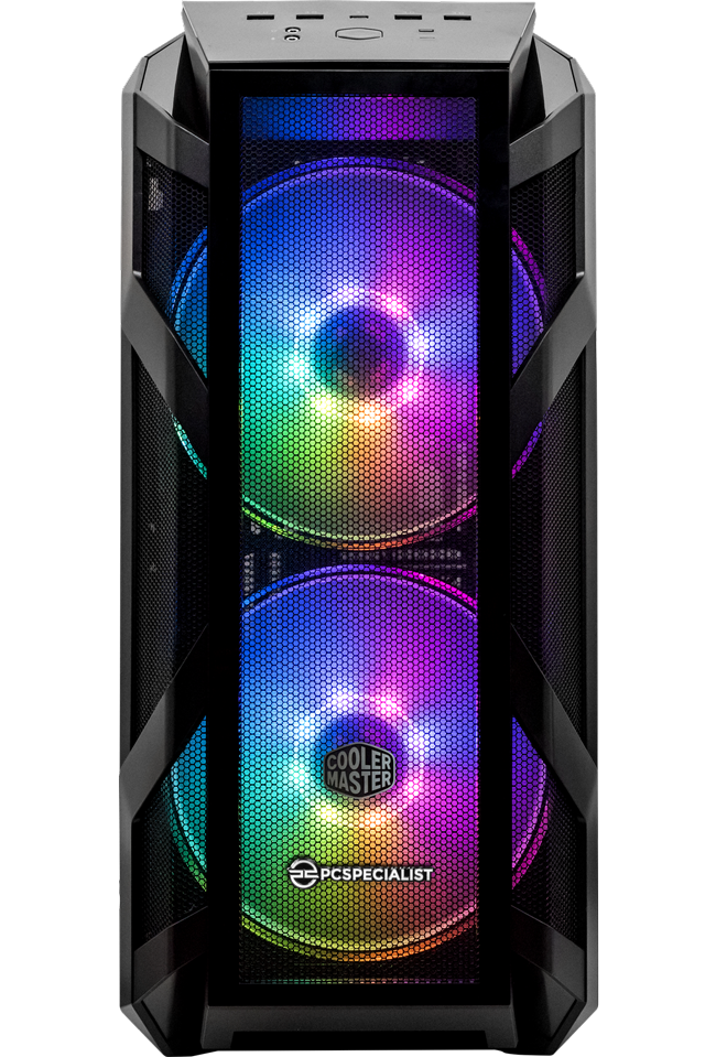 PCSPECIALIST - Configura el Vortex Ultra