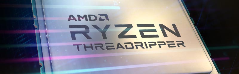 PCSPECIALIST - AMD Threadripper