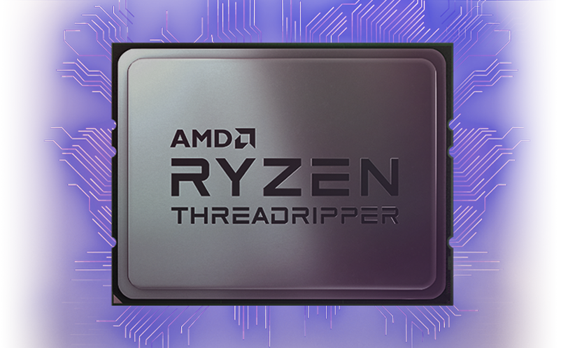 PCSPECIALIST - AMD Threadripper