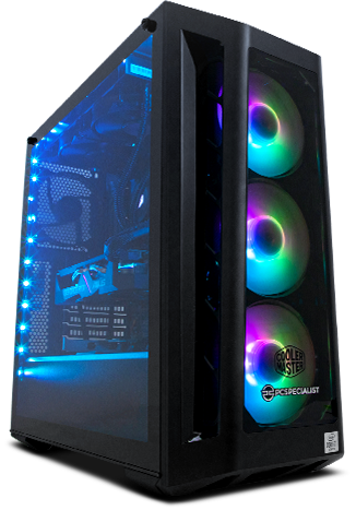 PCSPECIALIST - Configurador PC a Medida