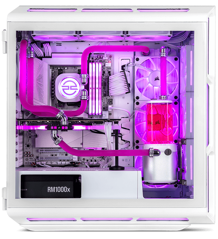 PCSPECIALIST - PC LIQUID SERIES con refrigeración líquida